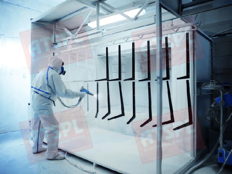 Blasting & External & Internal Airless Painting Facilities in India