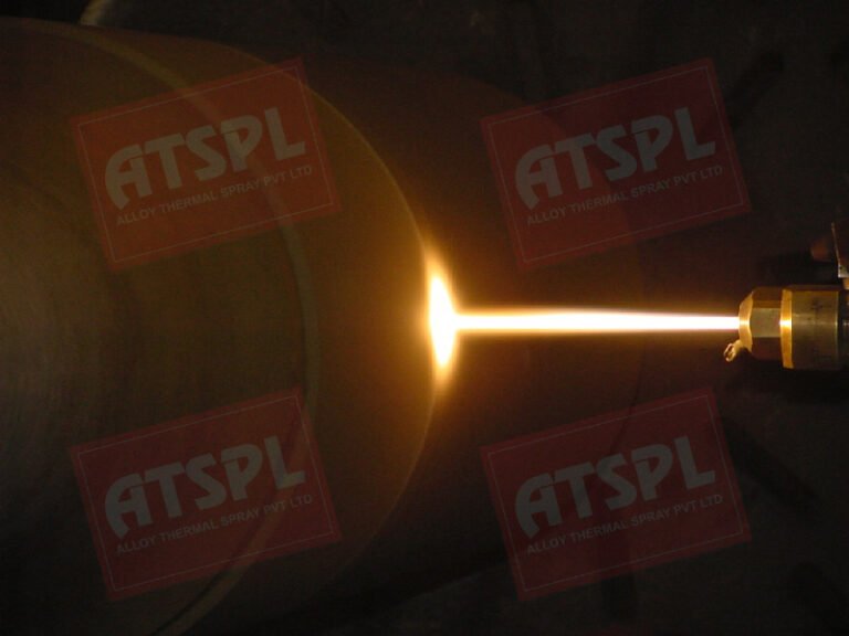 Elevate Durability: High Velocity Oxy Fuel(HVOF) Coating Services