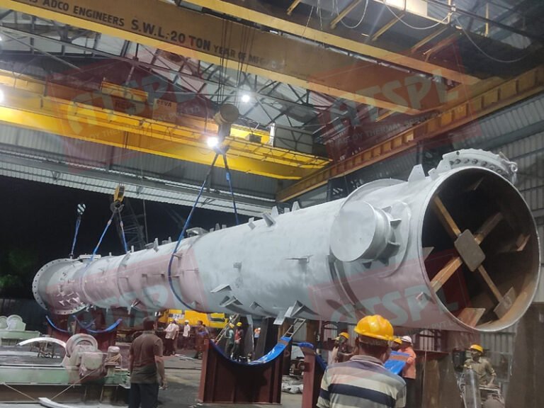 Thermal Spray Aluminium(TSA Application) Coating - Alloy Thermal Spray