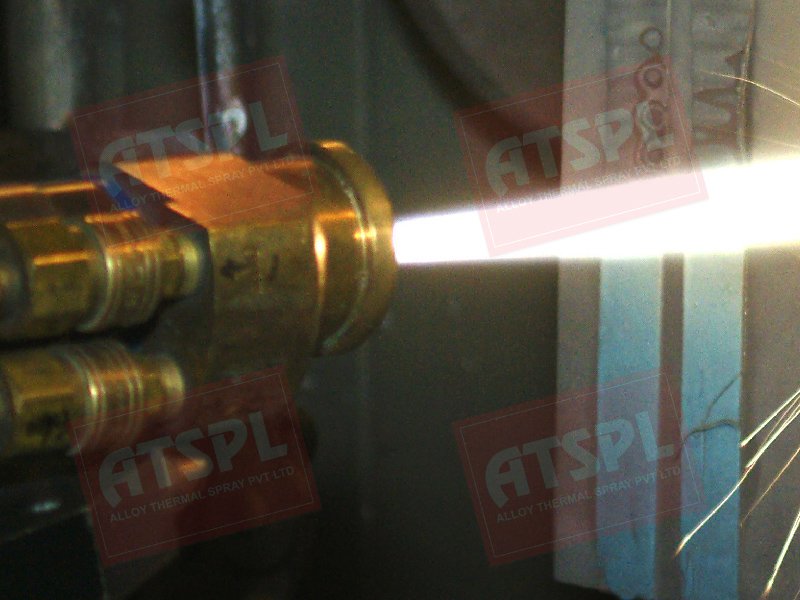 Twin Wire Arc Spray–TWAS System Manufacturer and Supplier in India