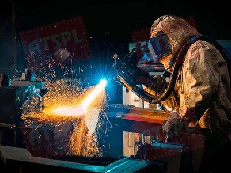 Twin Wire Arc Spray–TWAS System Manufacturer and Supplier in India