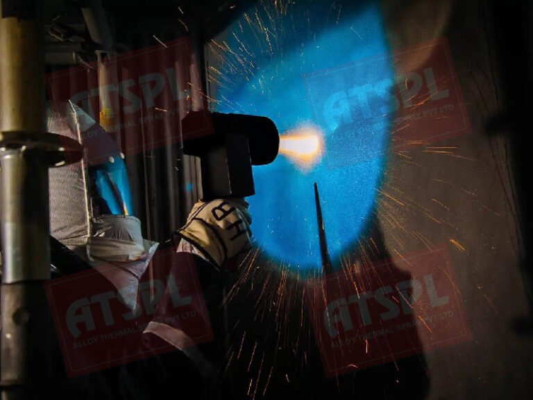 Twin Wire Arc Spray–TWAS System Manufacturer and Supplier in India