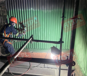 High-Performance Boiler Tube Coating Services in India | Alloy Thermal ...